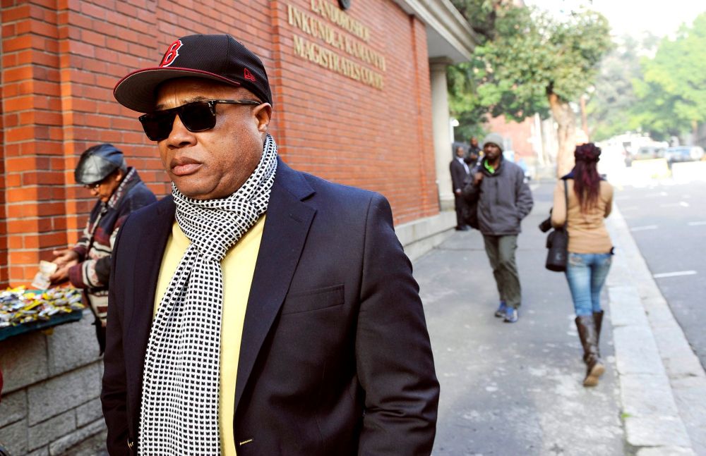 Former ANC NEC member Tony Yengeni to represent Jacob Zuma in ...