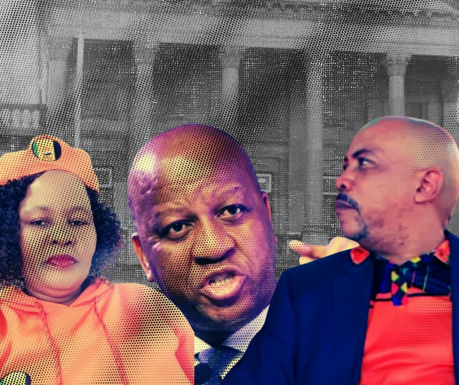NFP to meet ANC and MK as GPU collapse reshapes KZN politics
