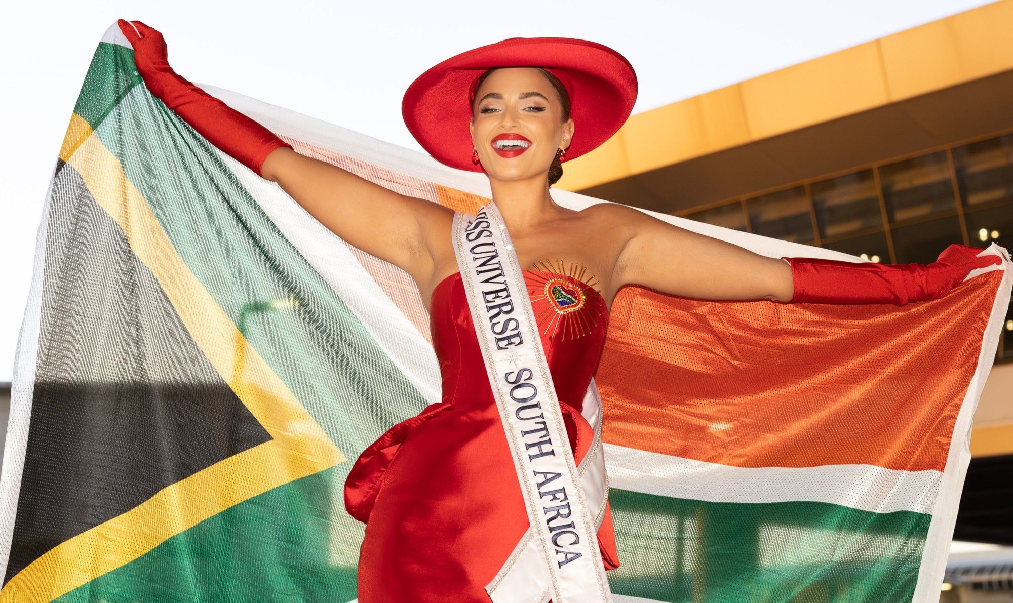 ‘It was just a lot’: Miss South Africa Mia le Roux discusses the impact ...