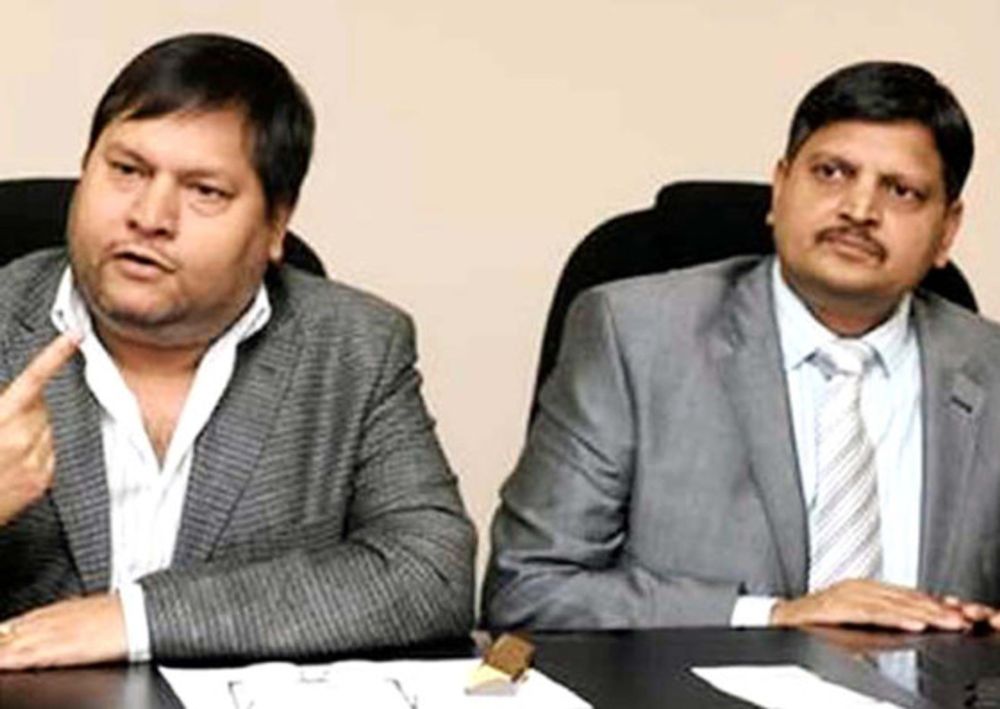 Zuma, Guptas on 'hit list' of coup plotter