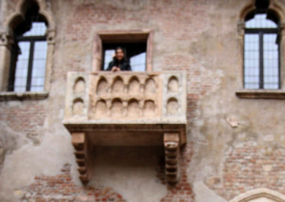Balcony, why art thou expensive?