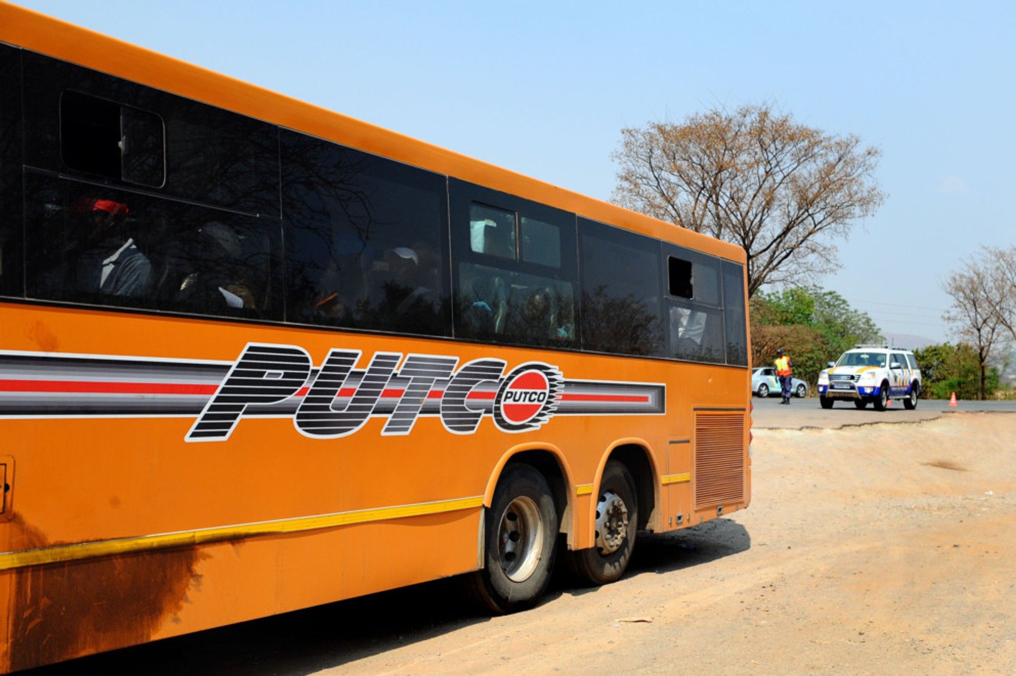 Union calls for law enforcement to act after several attacks on Putco buses