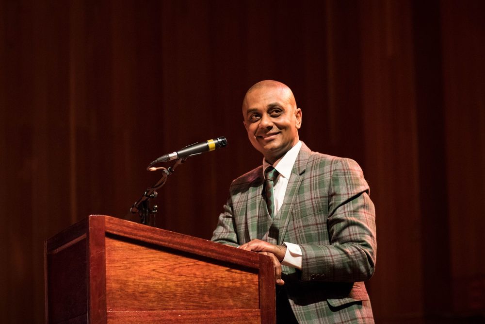 Media personality Nigel Pierce: ‘You will not silence me, I am ...