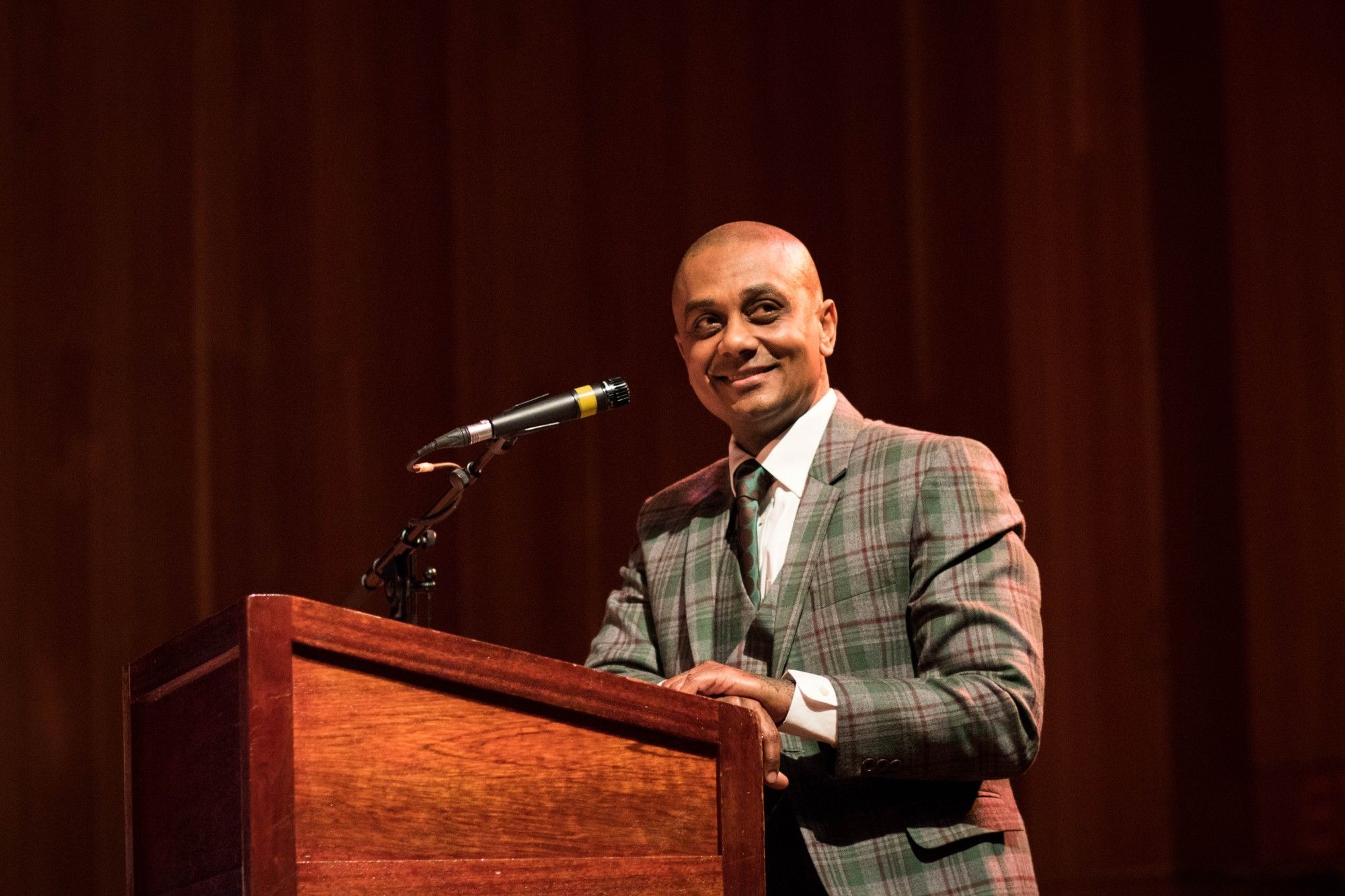 Media personality Nigel Pierce: ‘You will not silence me, I am ...