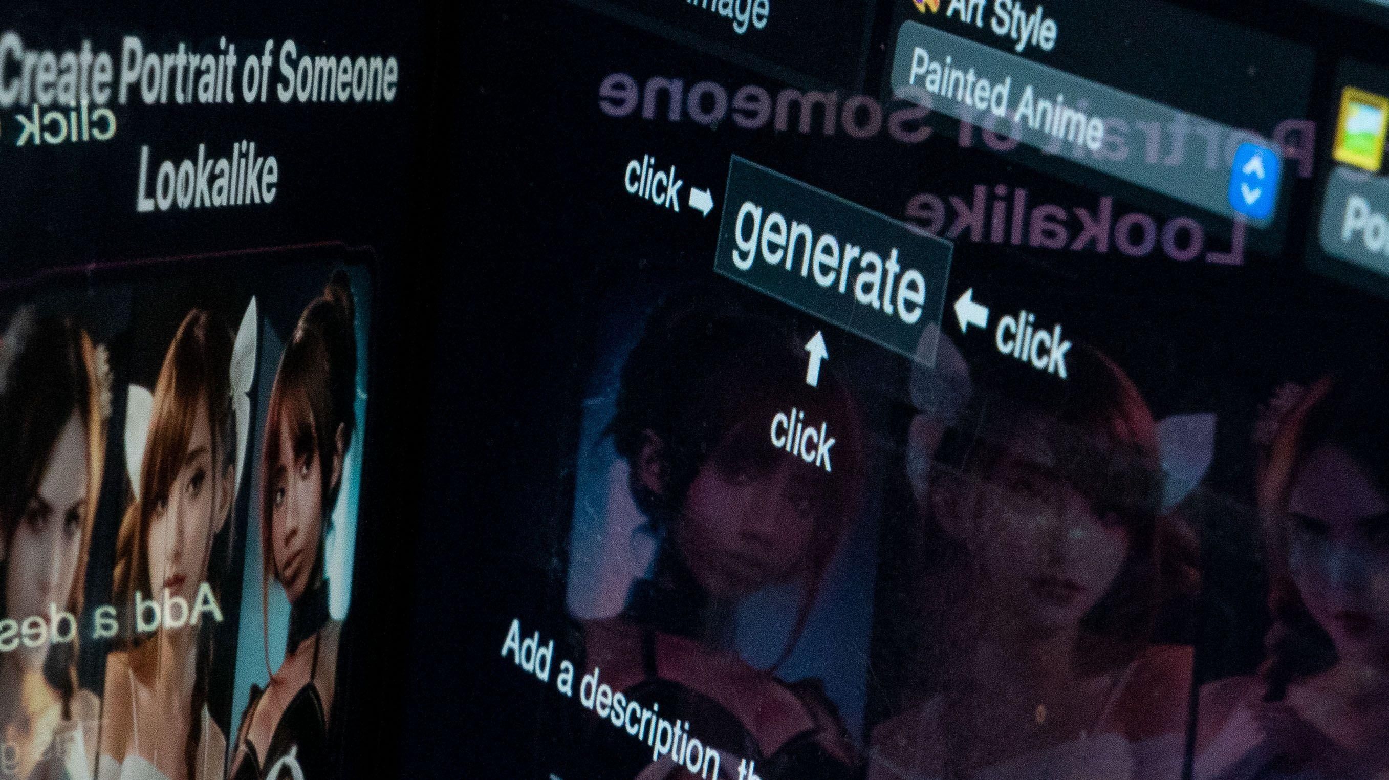 AI-powered 'nudify' apps driving deadly wave of digital blackmail, and children are particularly ...