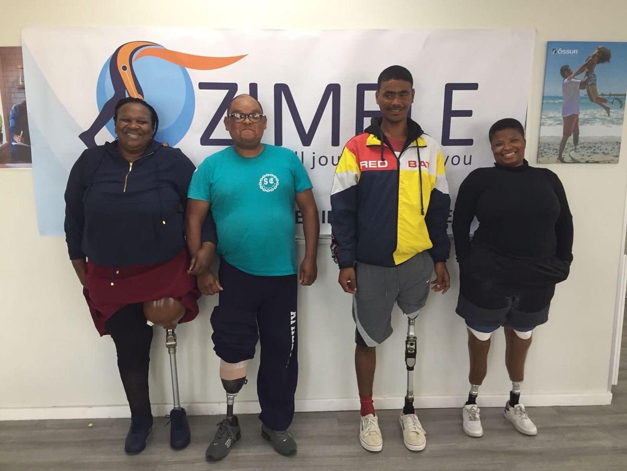 Zimele helps us see ability within disability