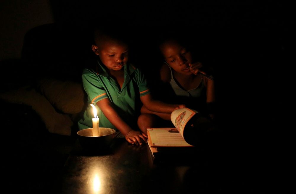 Student body, Cosas calls for Eskom CEO’s sacking as load shedding ...