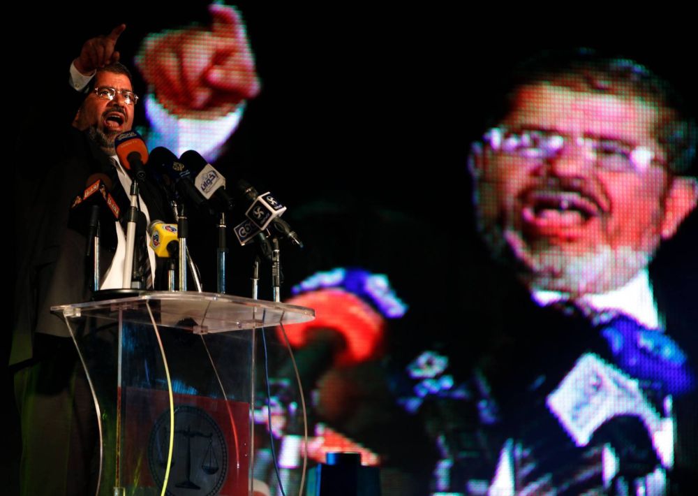 Egypt Islamist warns against vote fraud