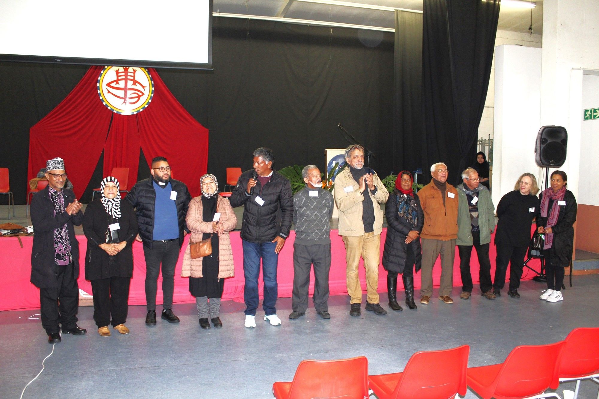 Memories of a community broken by apartheid