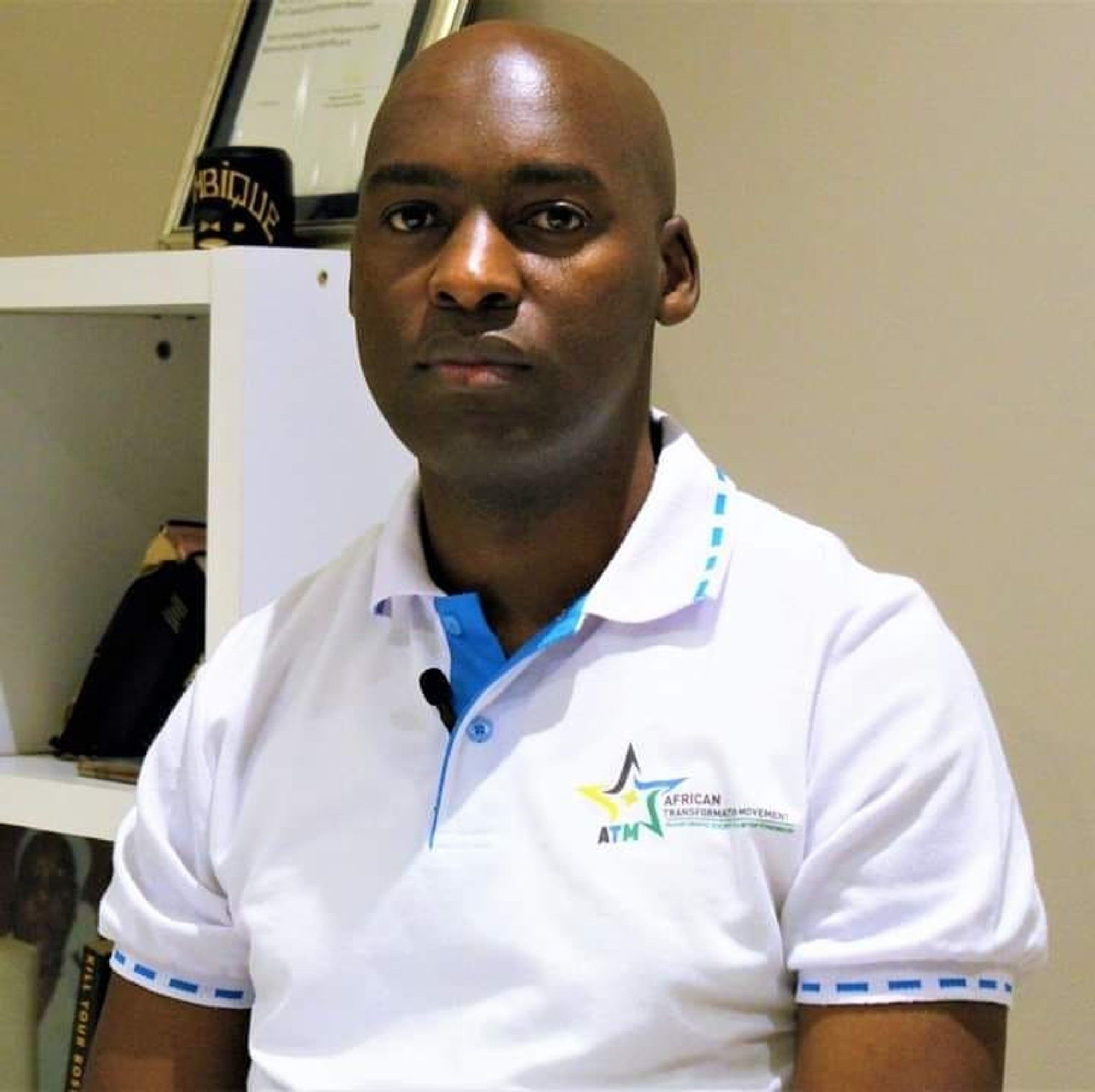 ATM leader Vuyo Zungula replaced by Professor Caesar Nongqunga