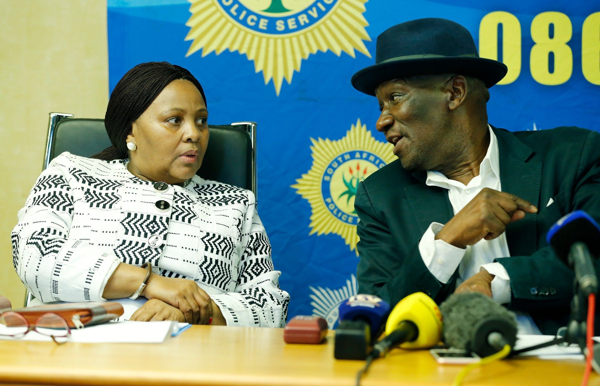 ‘Don’t let them arrest me’: Speaker Mapisa-Nqakula files urgent High Court bid to interdict ...