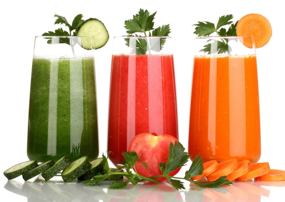 Liquid diet just a quick-fix solution