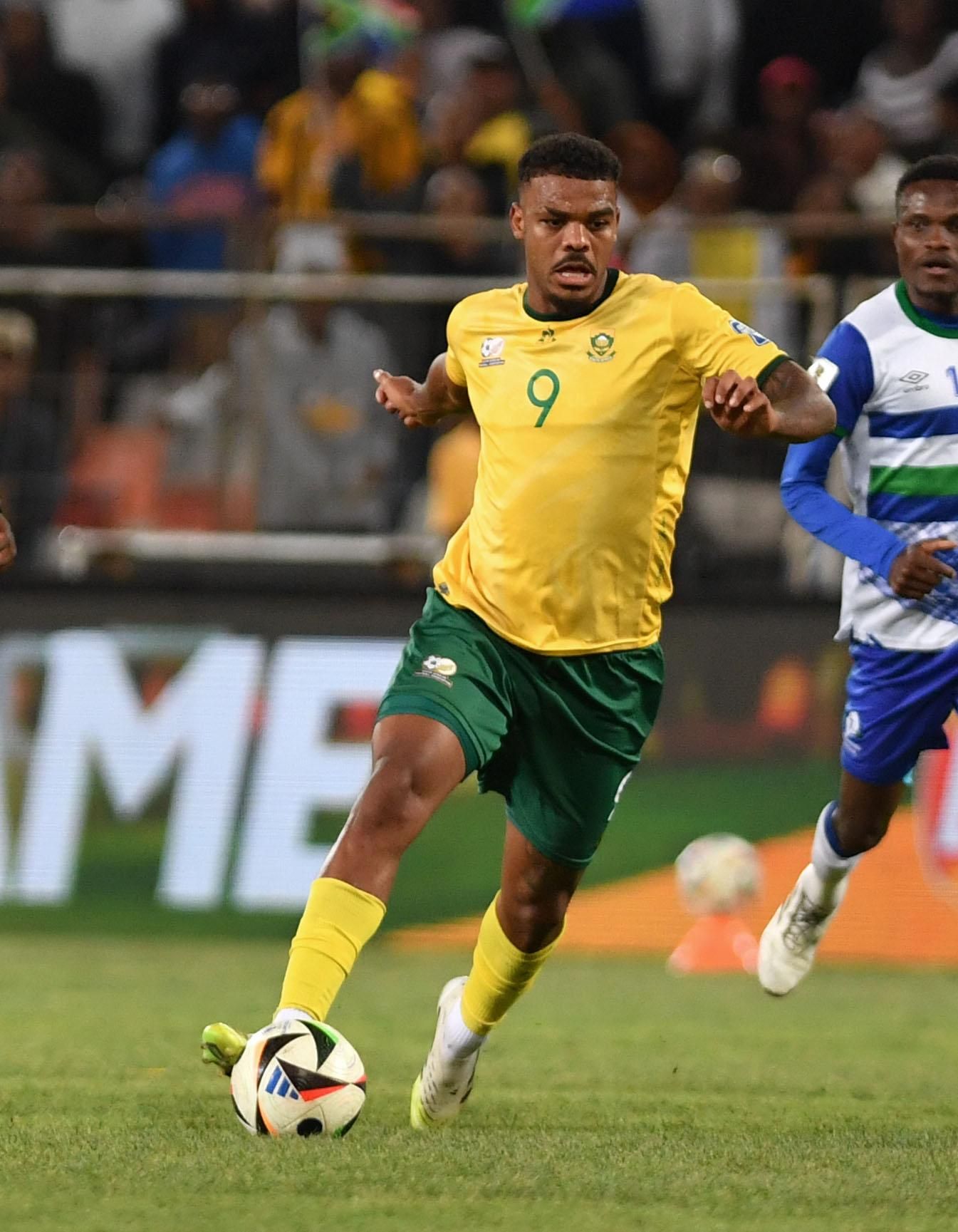 Lyle Foster: Bafana Bafana’s World Cup fate is in their own hands