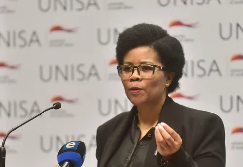 Unisa celebrates remarkable South Africans at the annual Chancellor’s ...