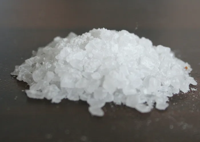 How salt is addictive