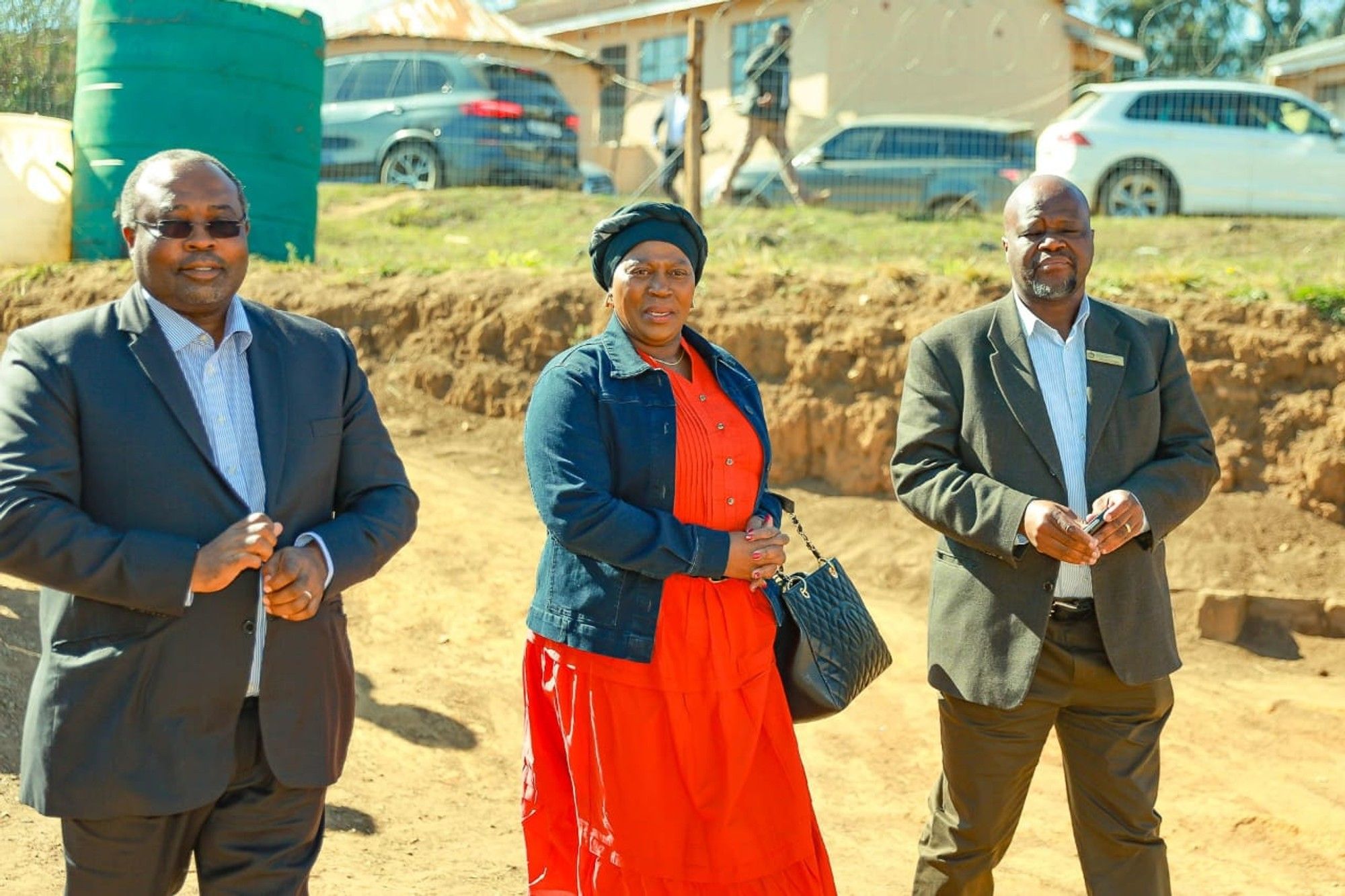 MEC Sithole-Moloi pays respects to family of late Vusathina MaZulu ...