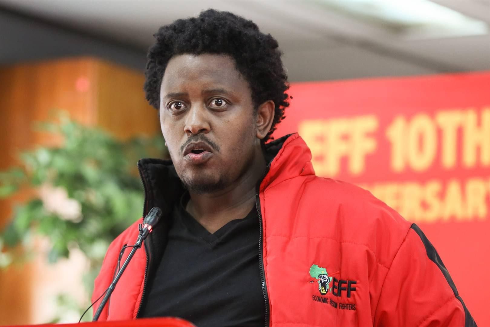 Constitutional crisis looms as EFF takes Parliament to court over 2025 ...