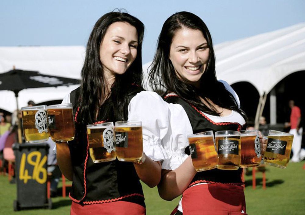 Hail to ale – it’s no small beer