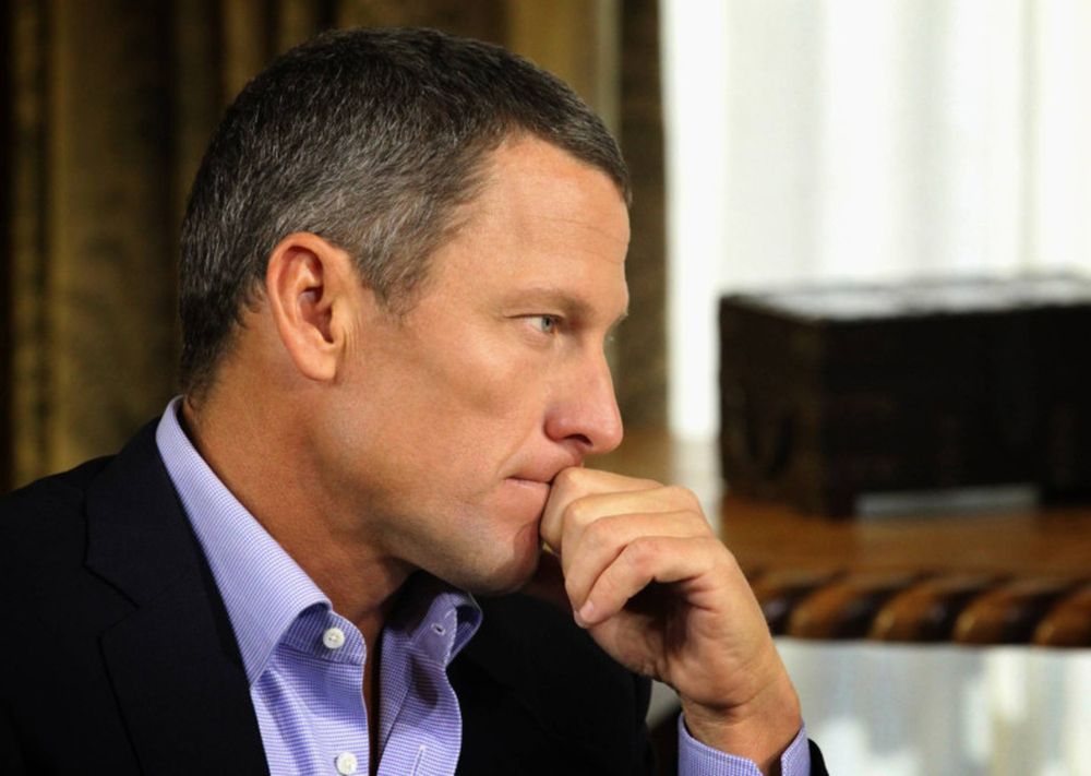 Armstrong meets with Bassons to apologise