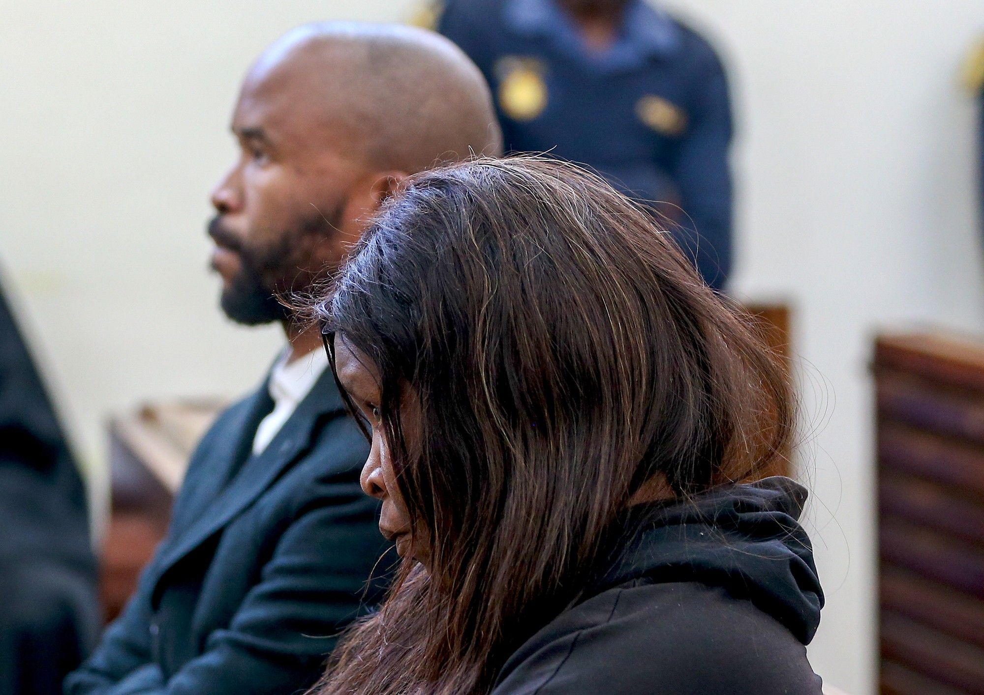 ‘Siblings bought furniture with Gums’ policy payout’