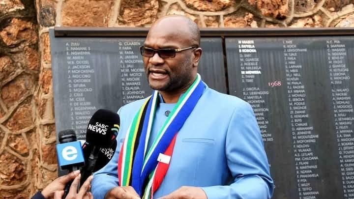 Mthethwa did not fear Madlanga Commission, says family