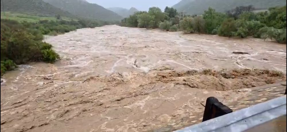 EFF pledges support for flood victims in JTG District