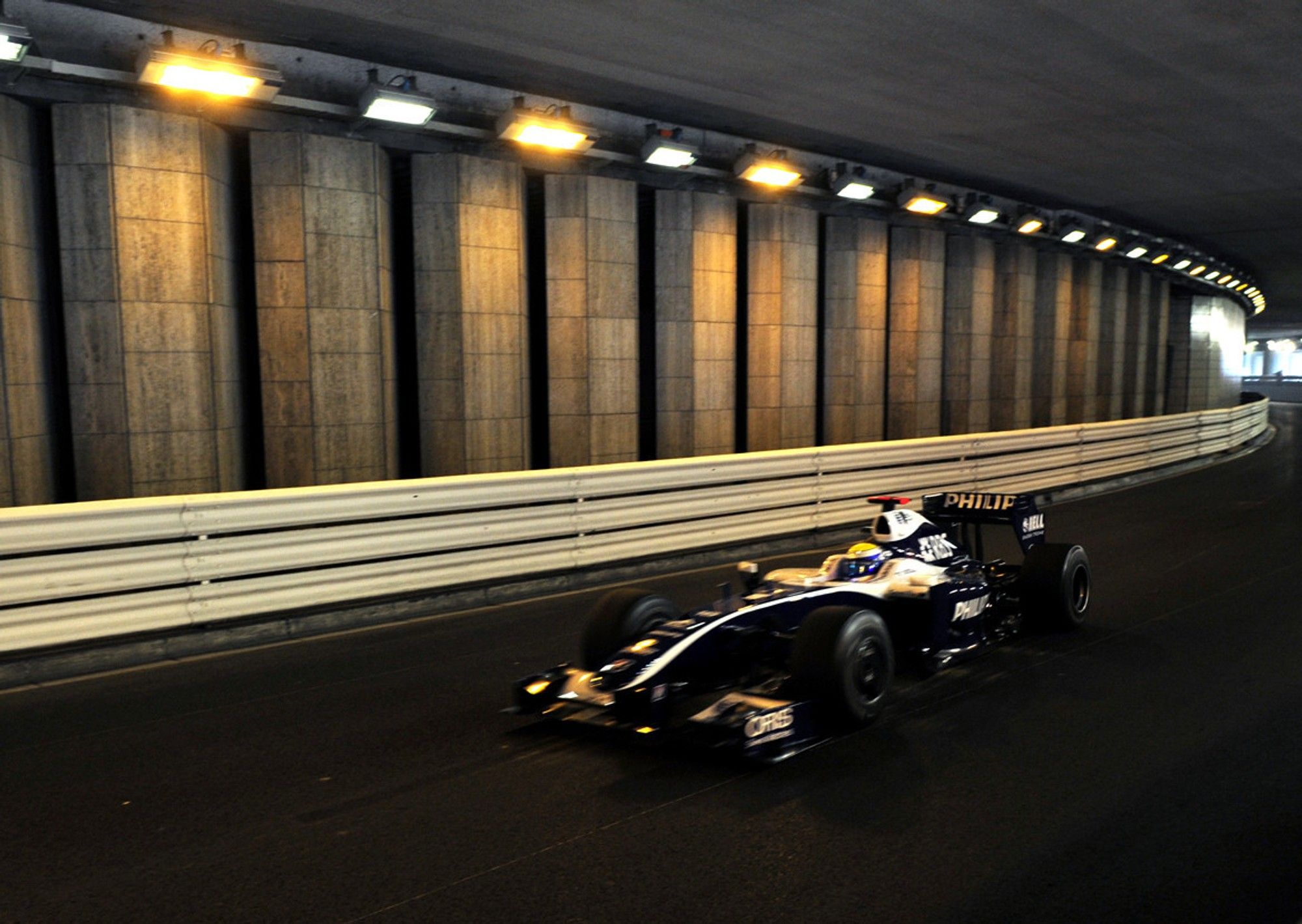 DRS could make Monaco GP dangerous