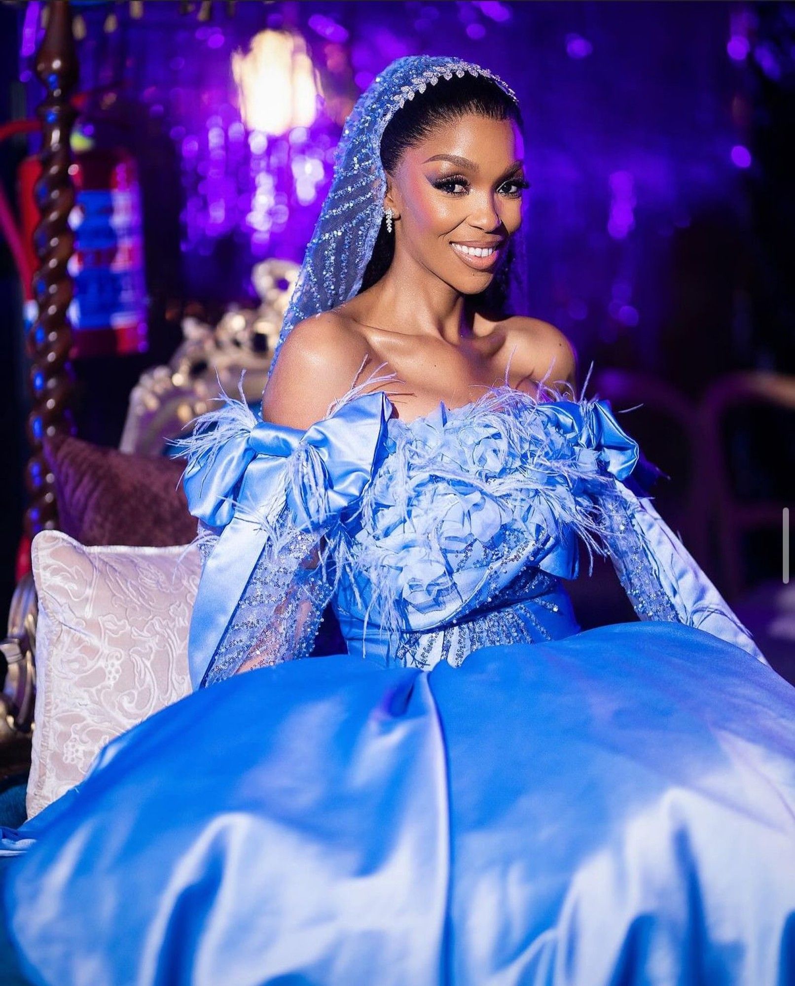 From heartbreak to happily ever after: Nhlanhla Mafu’s love story continues