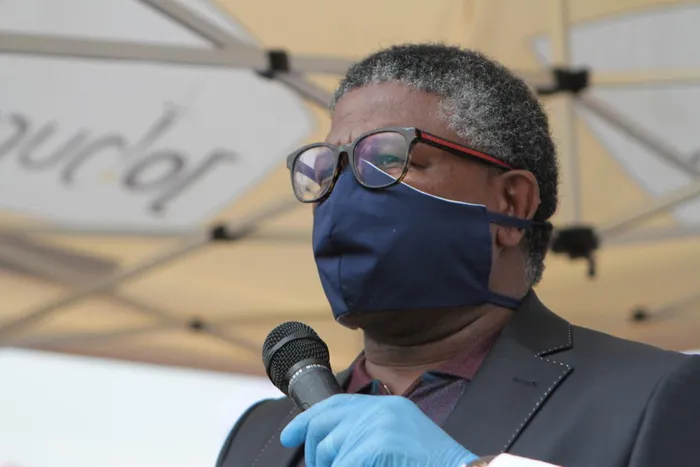 Prasa not ready to restart Metrorail train service, says Mbalula