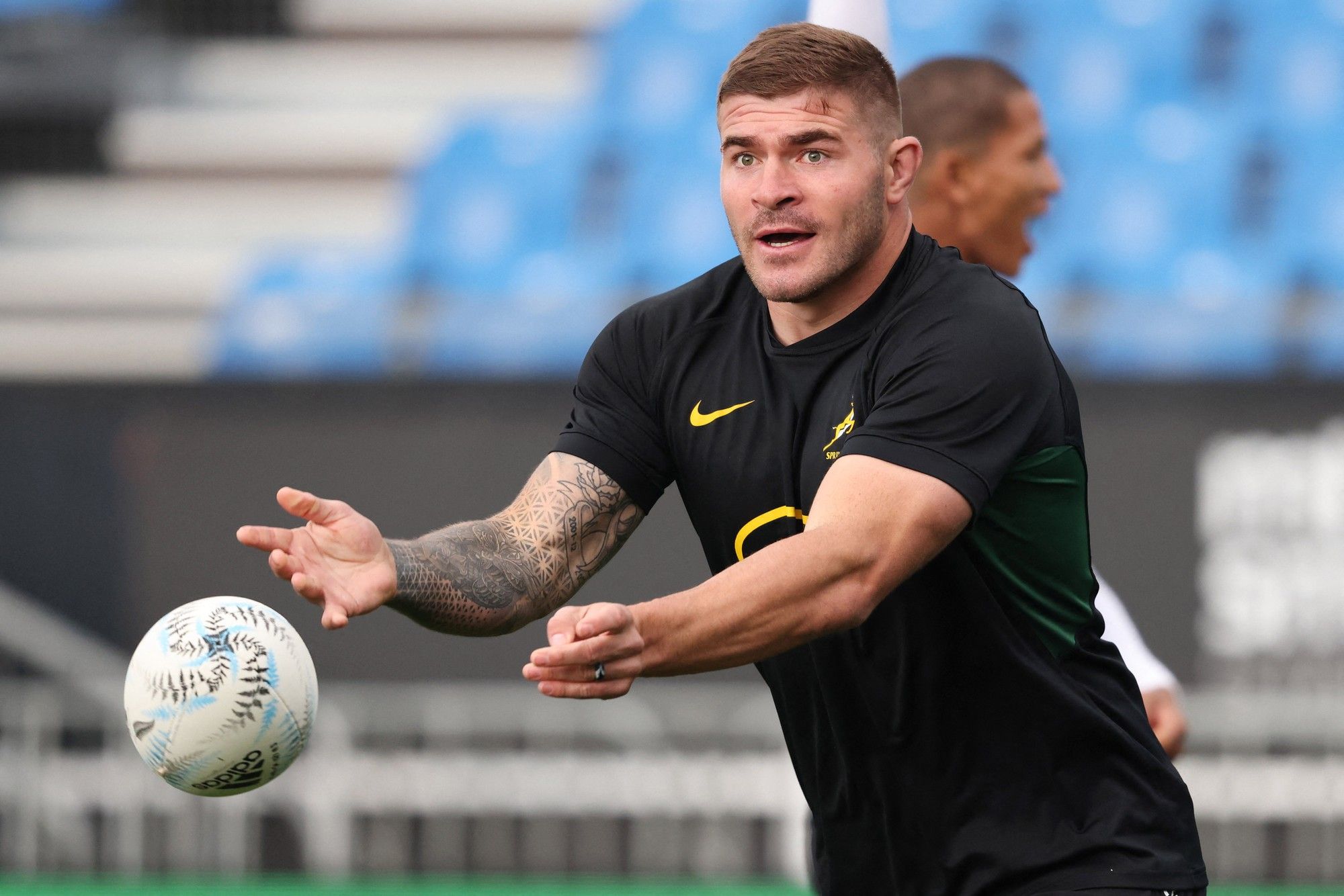 Springboks suffer massive blow as star hooker Malcolm Marx ruled out of ...