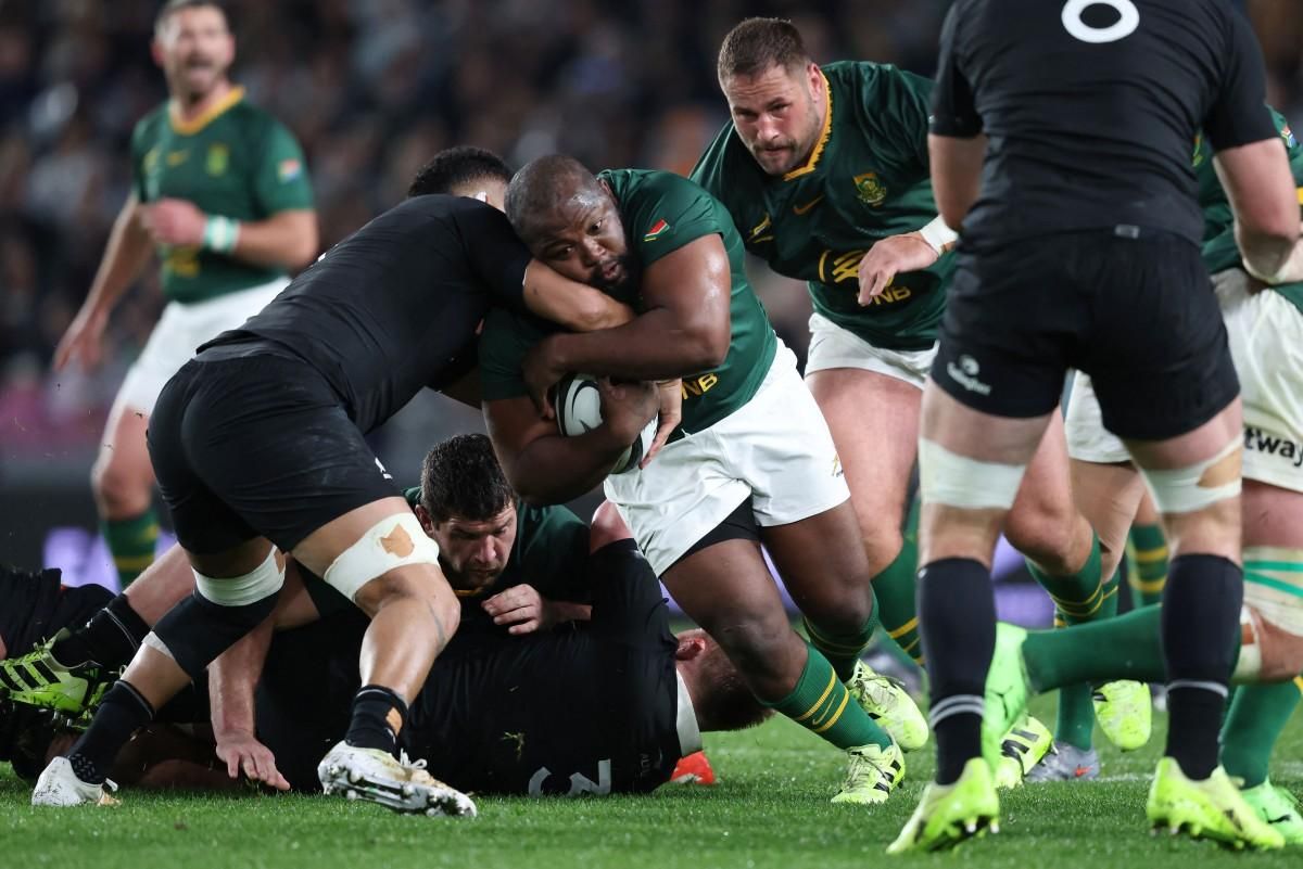 EXCLUSIVE | The Springboks were the more dominant team, says ...