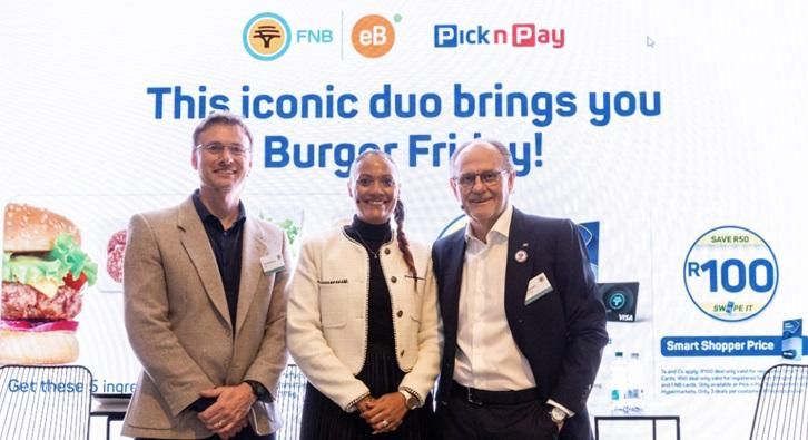 New FNB's eBucks partnership offers greater savings at Pick n Pay