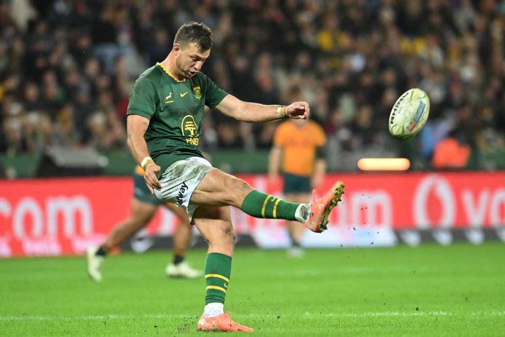 Pollard's perfect Springbok opportunity to prove he can still compete ...