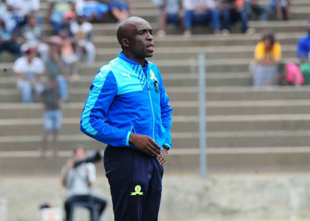 Biggest goal for Sundowns Diski is to keep clean-sheets, says Notoane