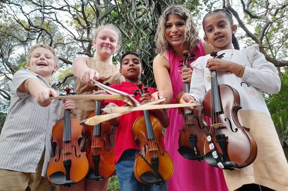 Building KZN's biggest orchestra ever