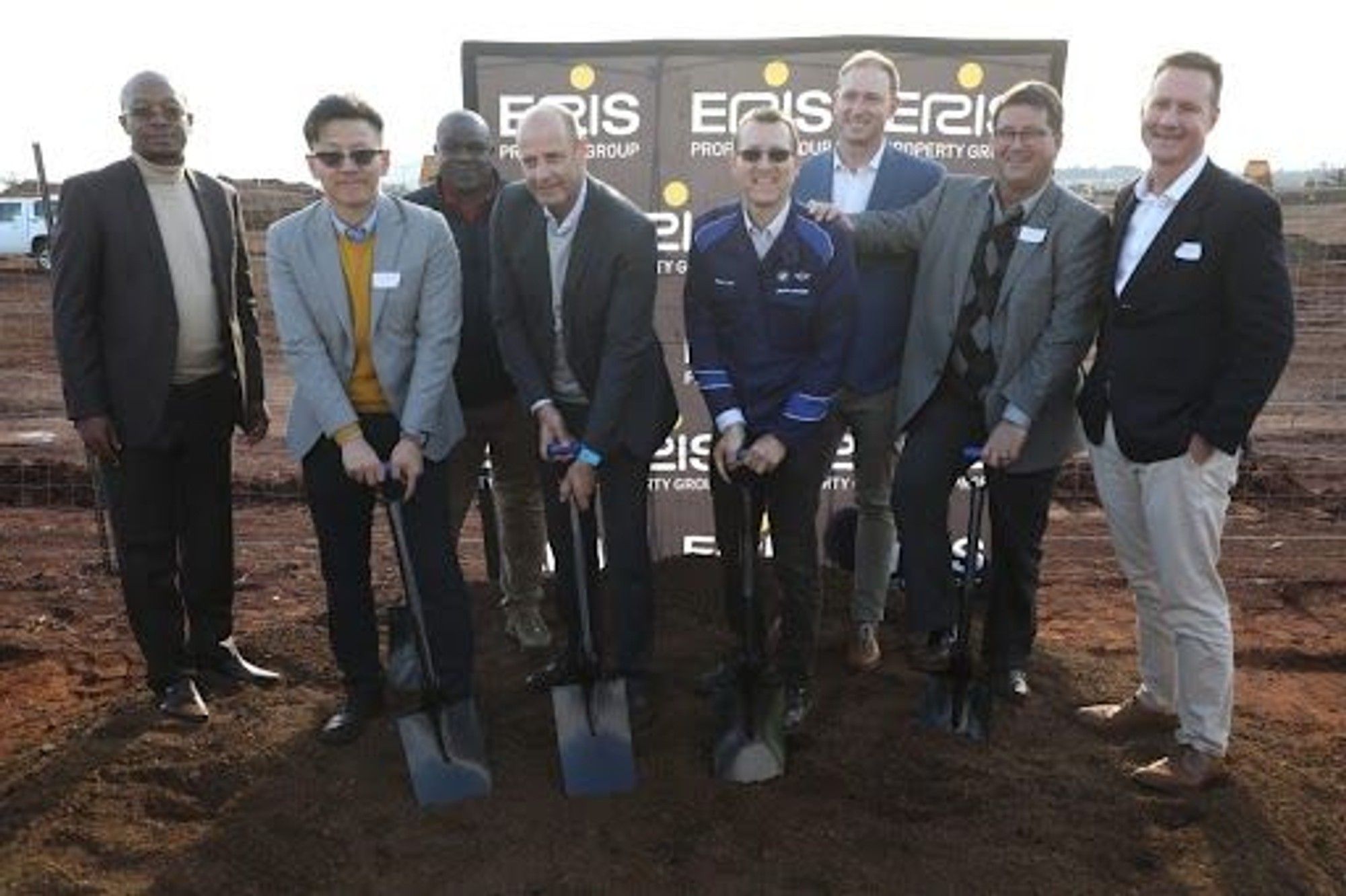 Another multimillion-rand addition to Rosslyn automotive hub