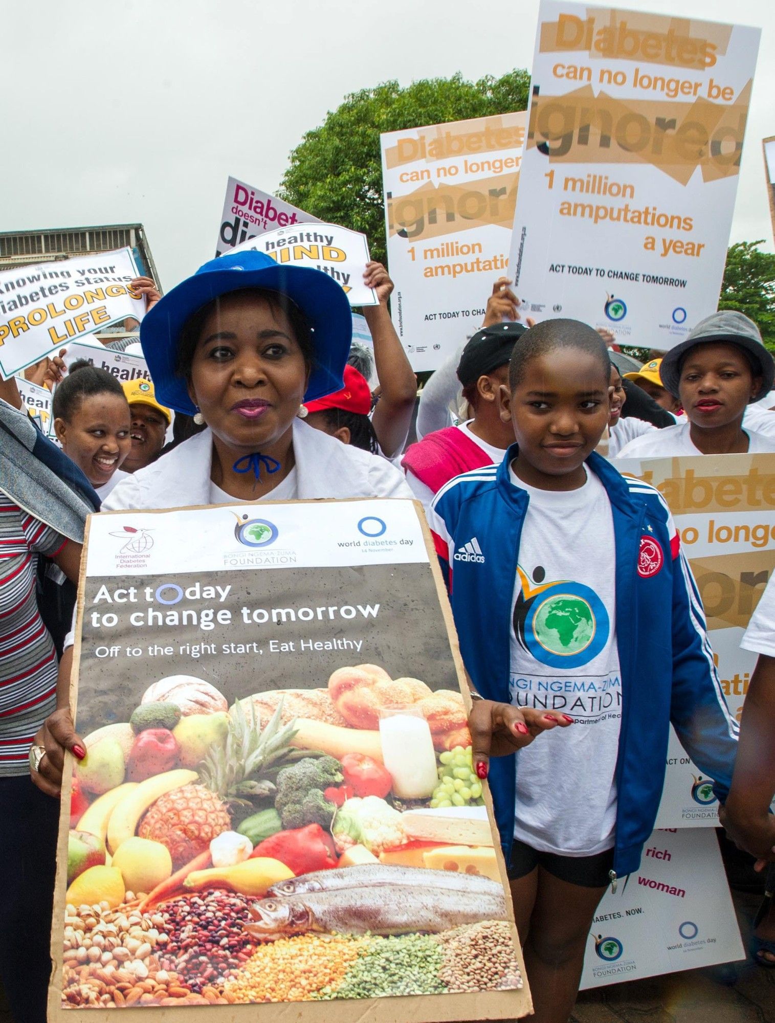 Isifo sikashukela singumbulalazwe kodwa siyanqobeka