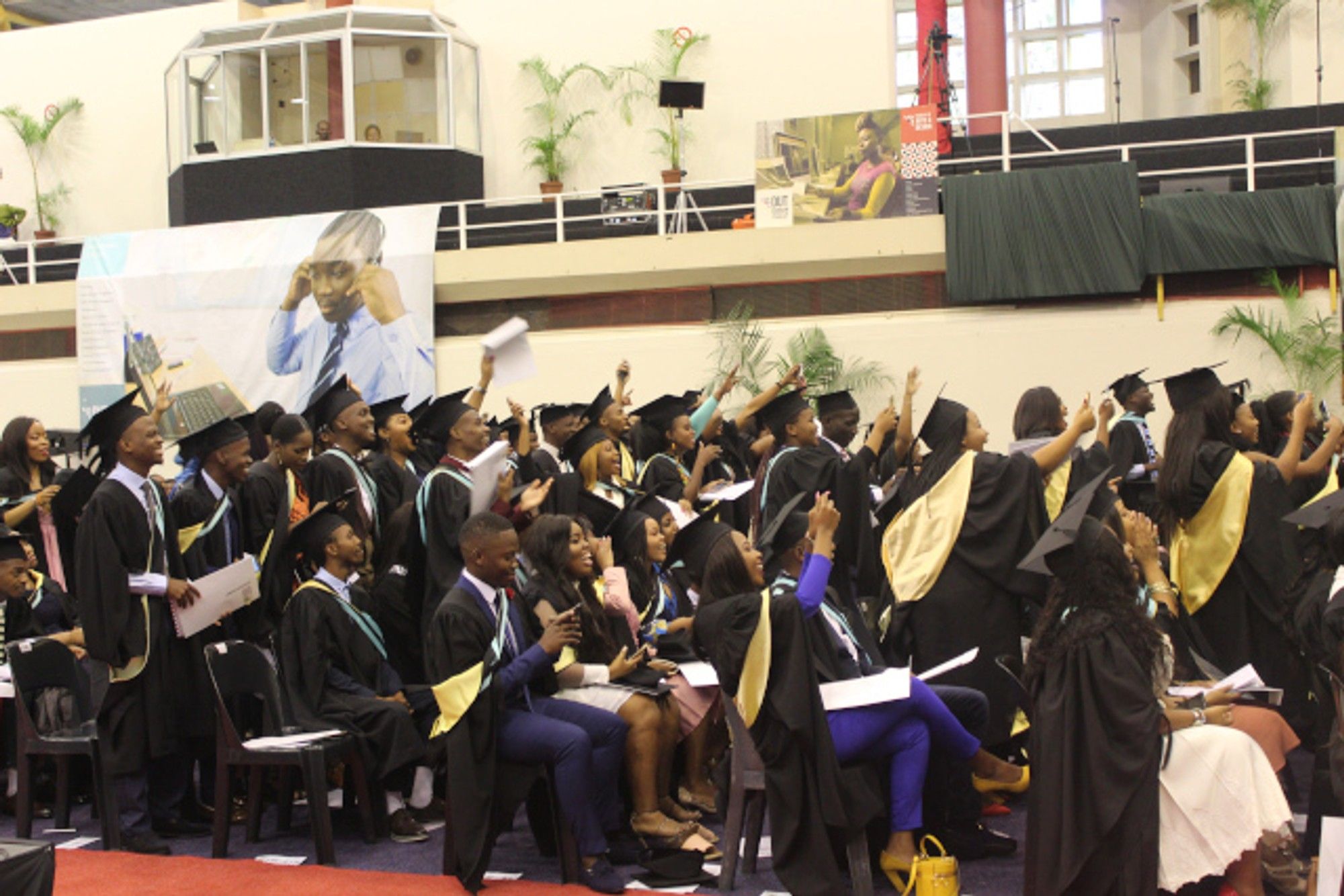 DUT gears up to host virtual Autumn grad ceremories, celebrating the class of 2021