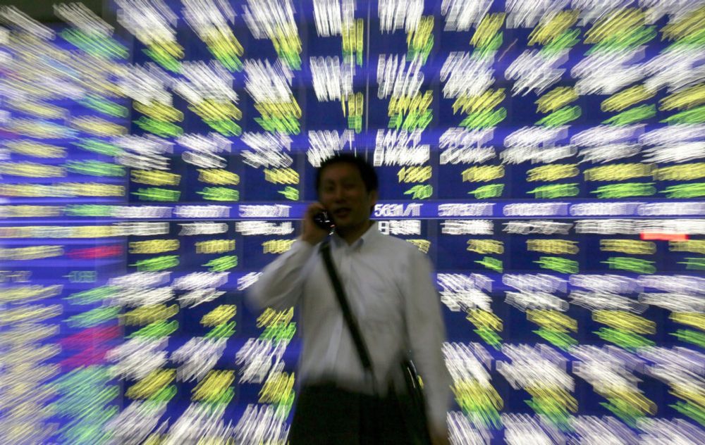 Emerging stocks gain slightly