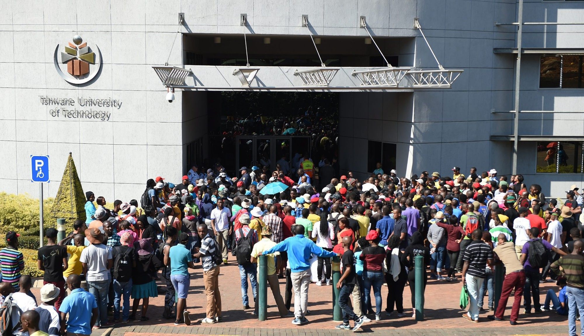 TUT's troubled Giyani campus: Project in limbo after manager's removal