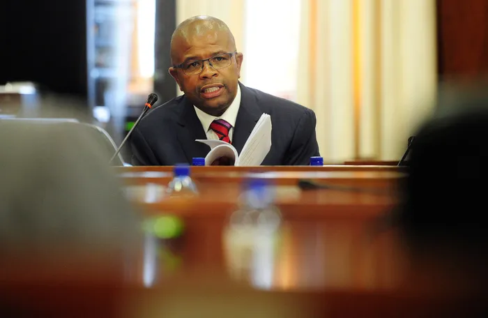LIVE FEED: State Capture Inquiry - April 20, 2021