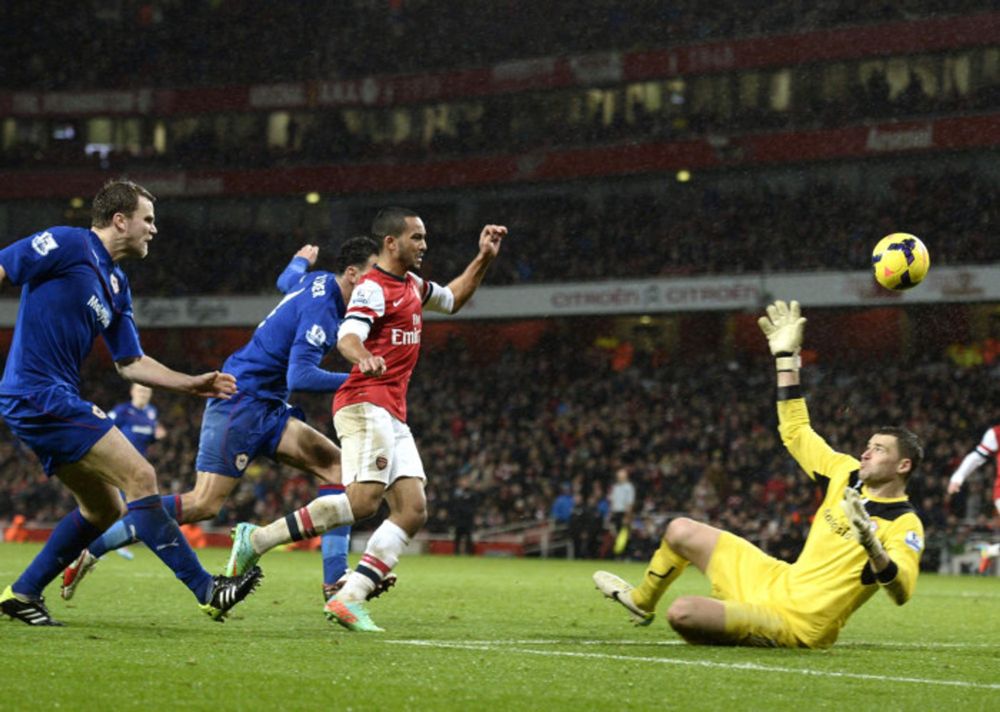 Arsenal’s got the heart - Wenger