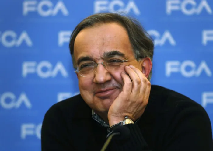 Fiat Chrysler HQ will be in London - CEO
