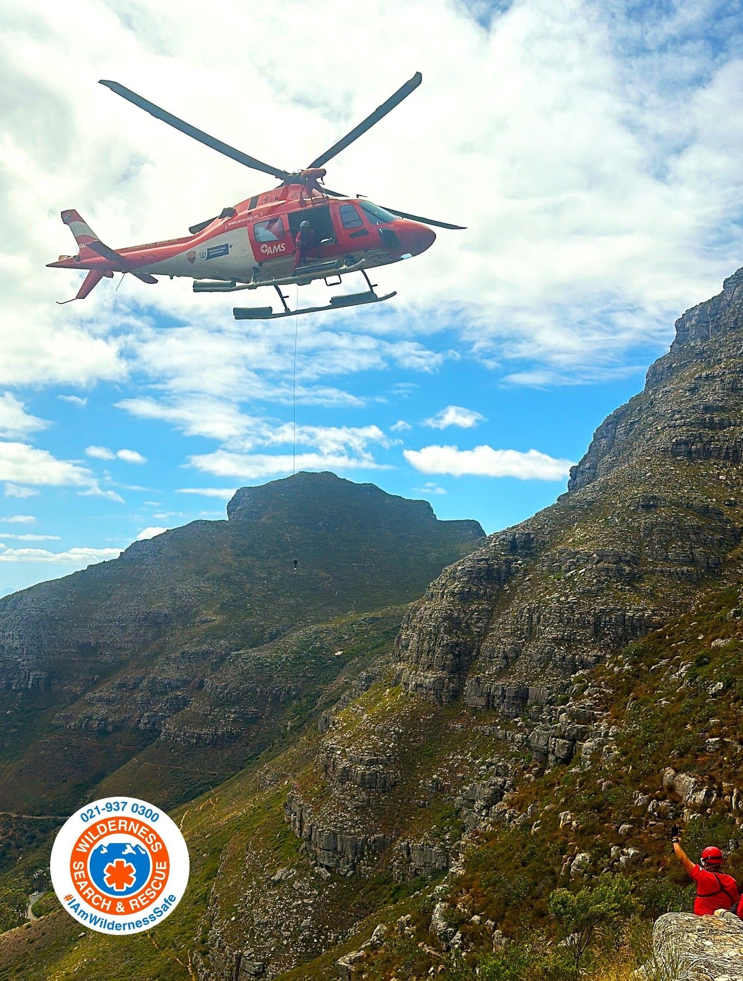 Another hectic weekend for Wilderness Search and Rescue after multiple ...