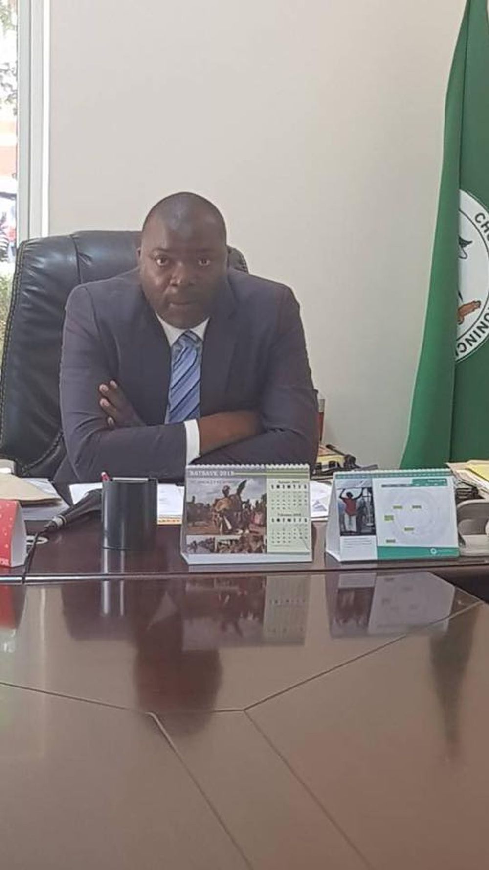 Zambian parliament bans minister for slapping MP