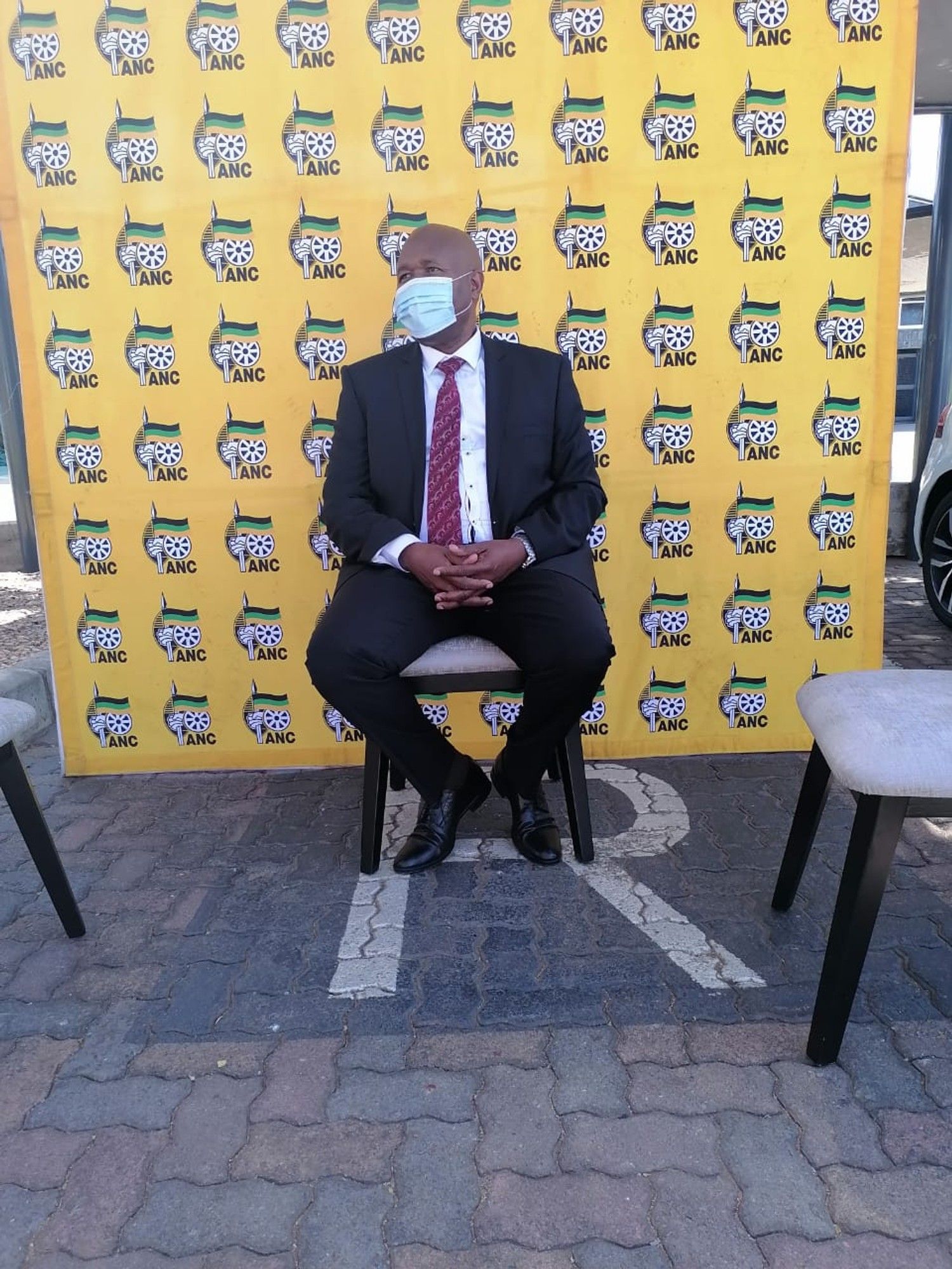 Polokwane mayor John Mpe vows not to use his position to settle ...