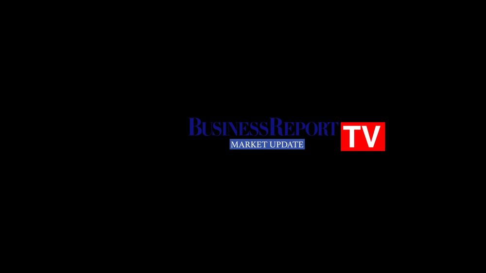WATCH: Business Report TV - Market Update