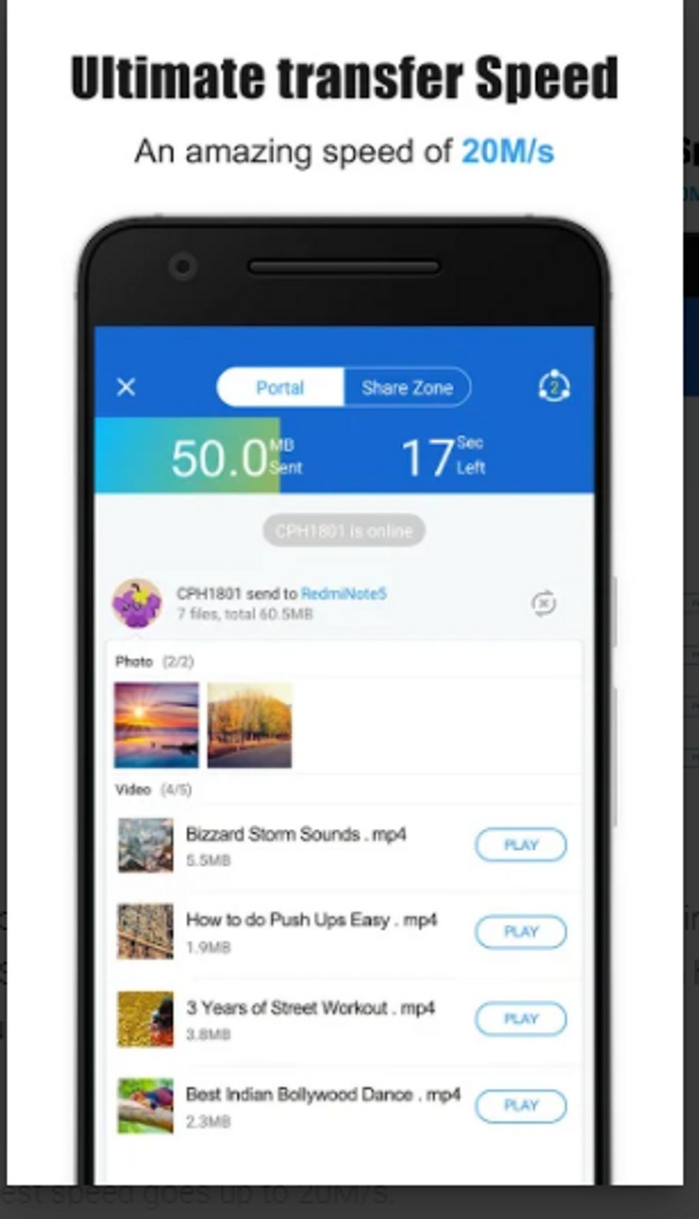 Bug in SHAREit Android app can get your data hacked has been fixed