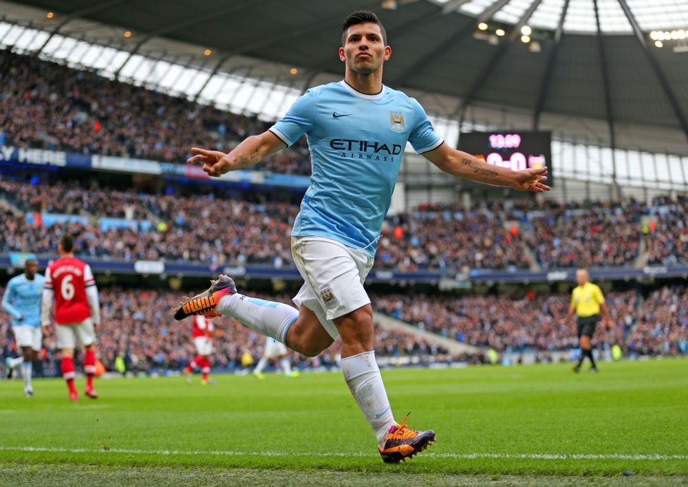 Injuries testing City’s sqaud depth