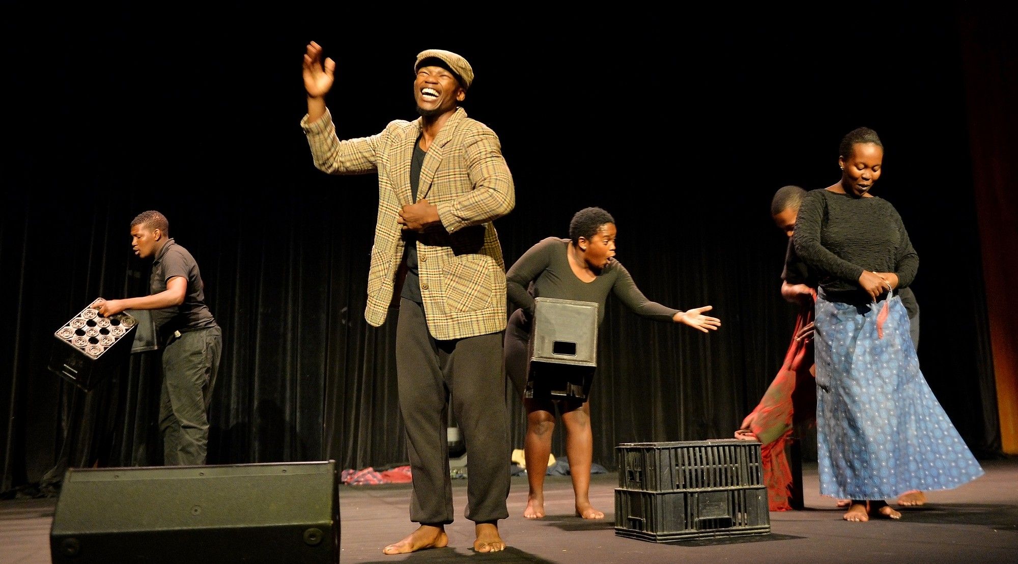 Zabalaza Theatre Festival returns to the Baxter